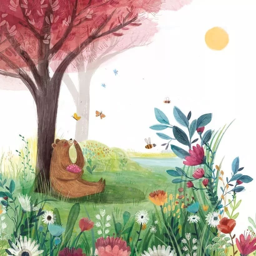 Art by Ilaria Zanellato | ಅವಧಿ । AVADHI