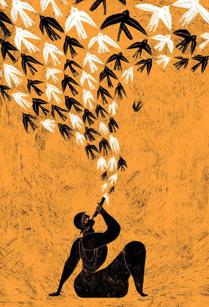 Art by Amanda Mijangos | ಅವಧಿ । AVADHI