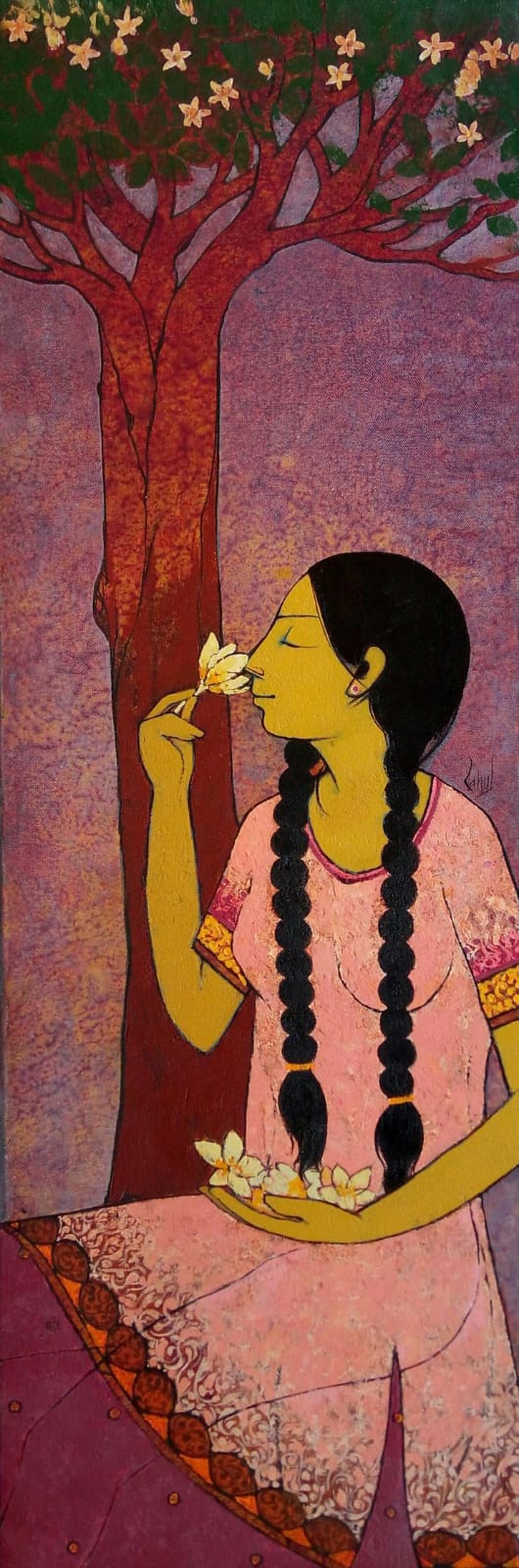 Art by Rahul Mhetre chafa | ಅವಧಿ । AVADHI